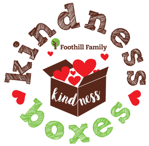 Kindness Boxes - Foothill Family
