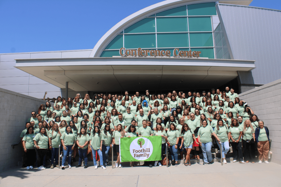Our Team - Foothill Family
