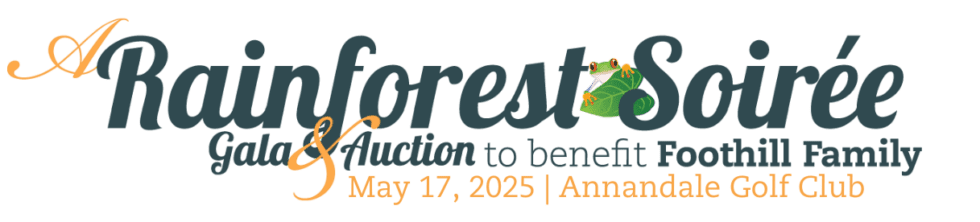 Patron Opportunities - Foothill Family