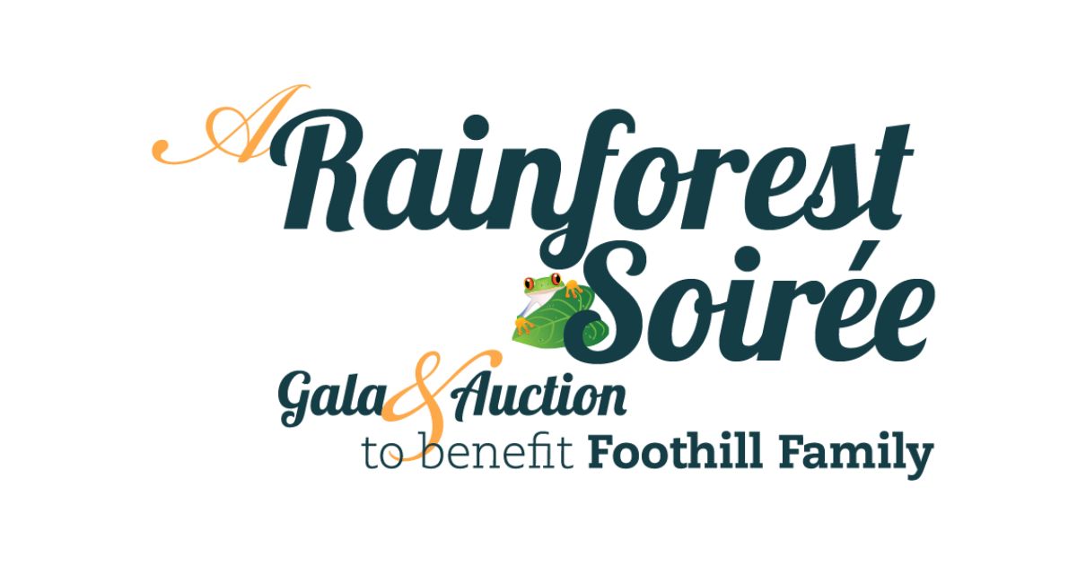 Foothill Family Invites You to Step into A Rainforest Soirée for an ...