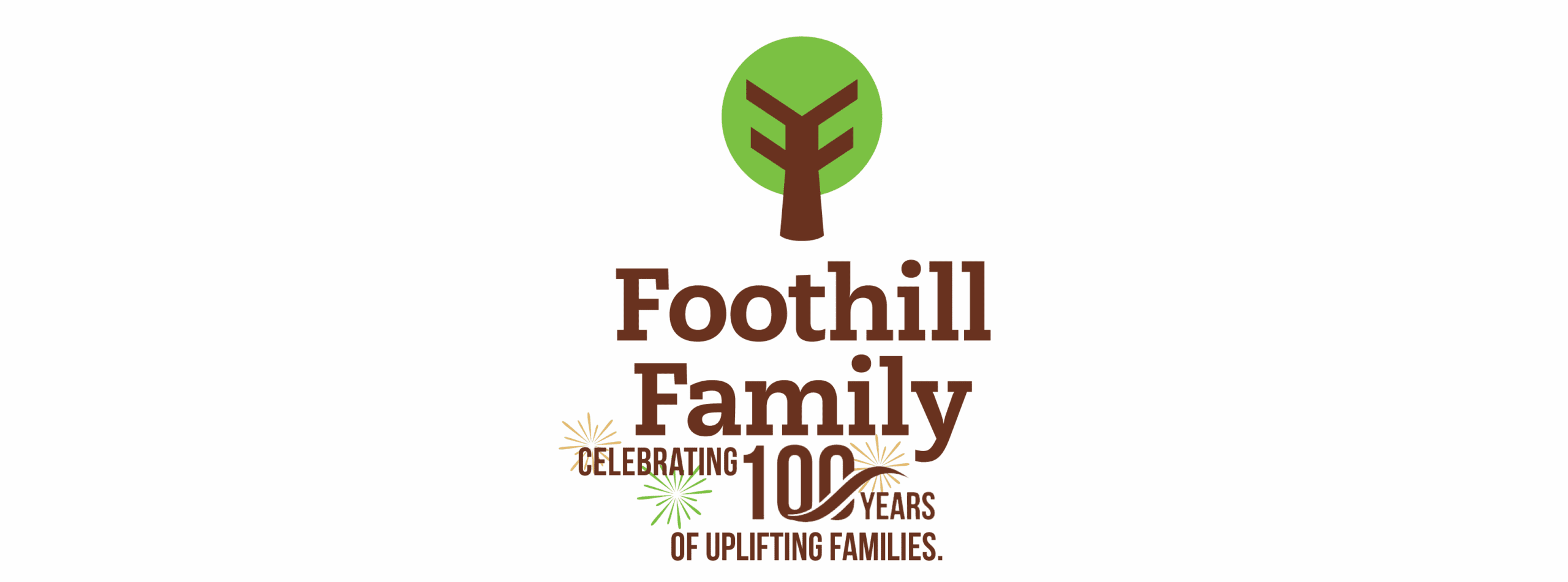 Centennial Anniversary - Foothill Family